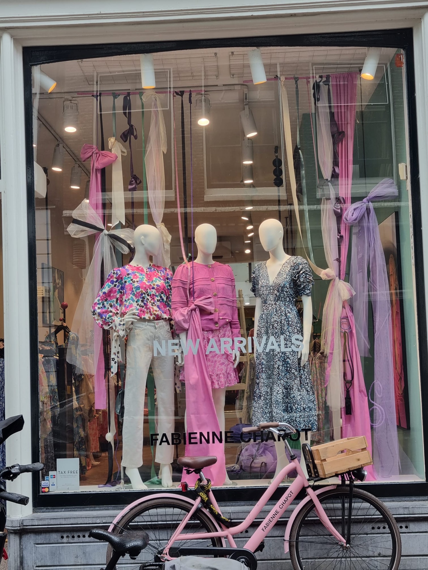 Window Display Design – Joanne Vosloo