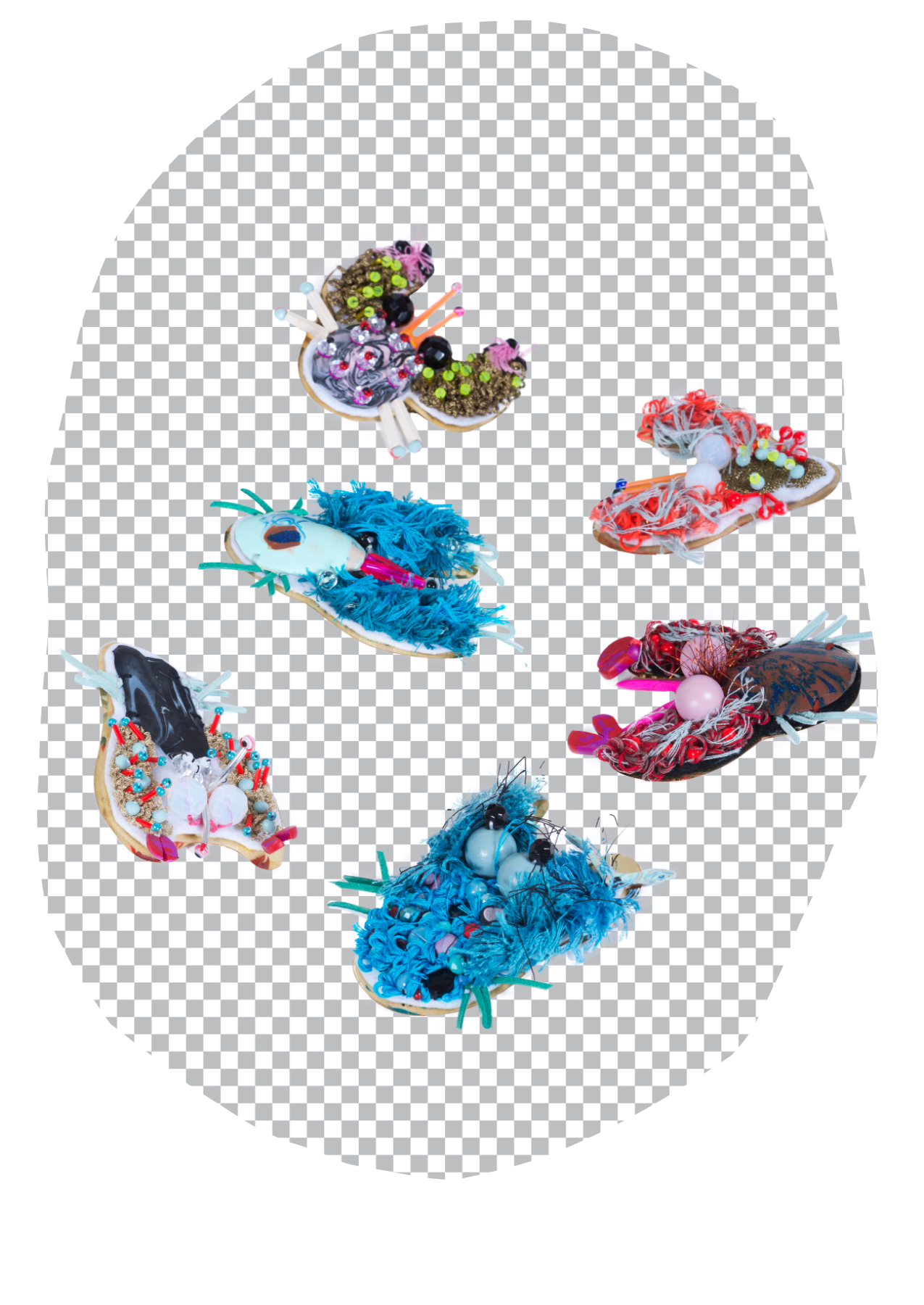 Jewellery Design – Joanne Vosloo