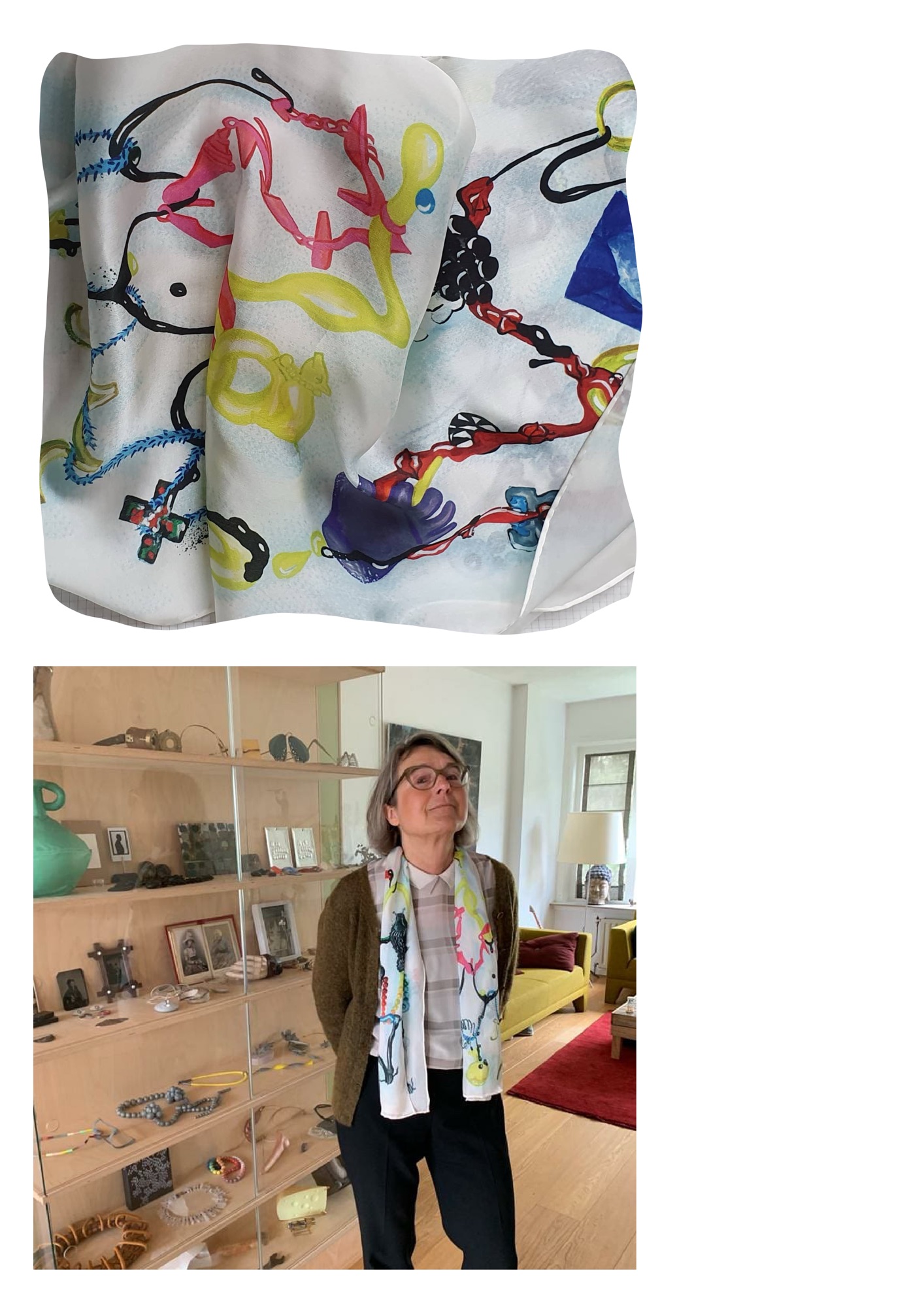 Illustrations and Artworks – Joanne Vosloo